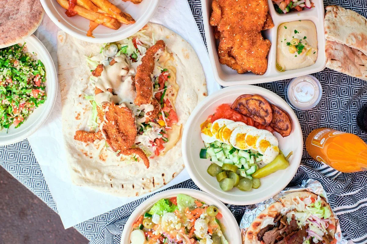 Must-Try Menu Items at SabaRaba's in Sandy Springs — Dish Around Town