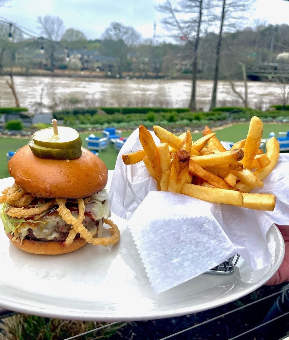 Ray's on the River Unveils Gourmet Steakhouse Burger Menu — Dish Around ...