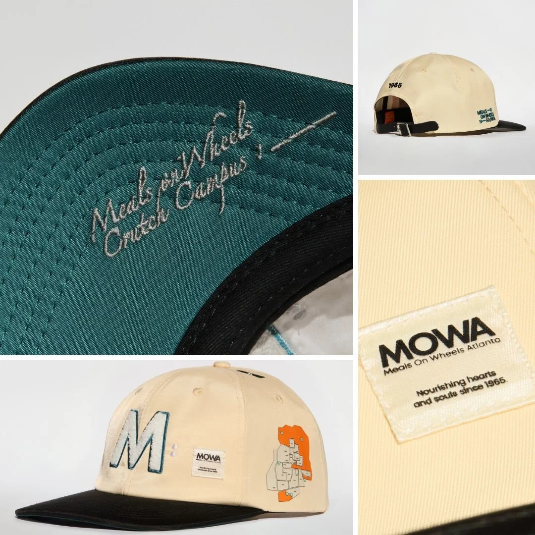 Meals On Wheels Atlanta and Crutch Campus Unveil Limited Edition 60th ...