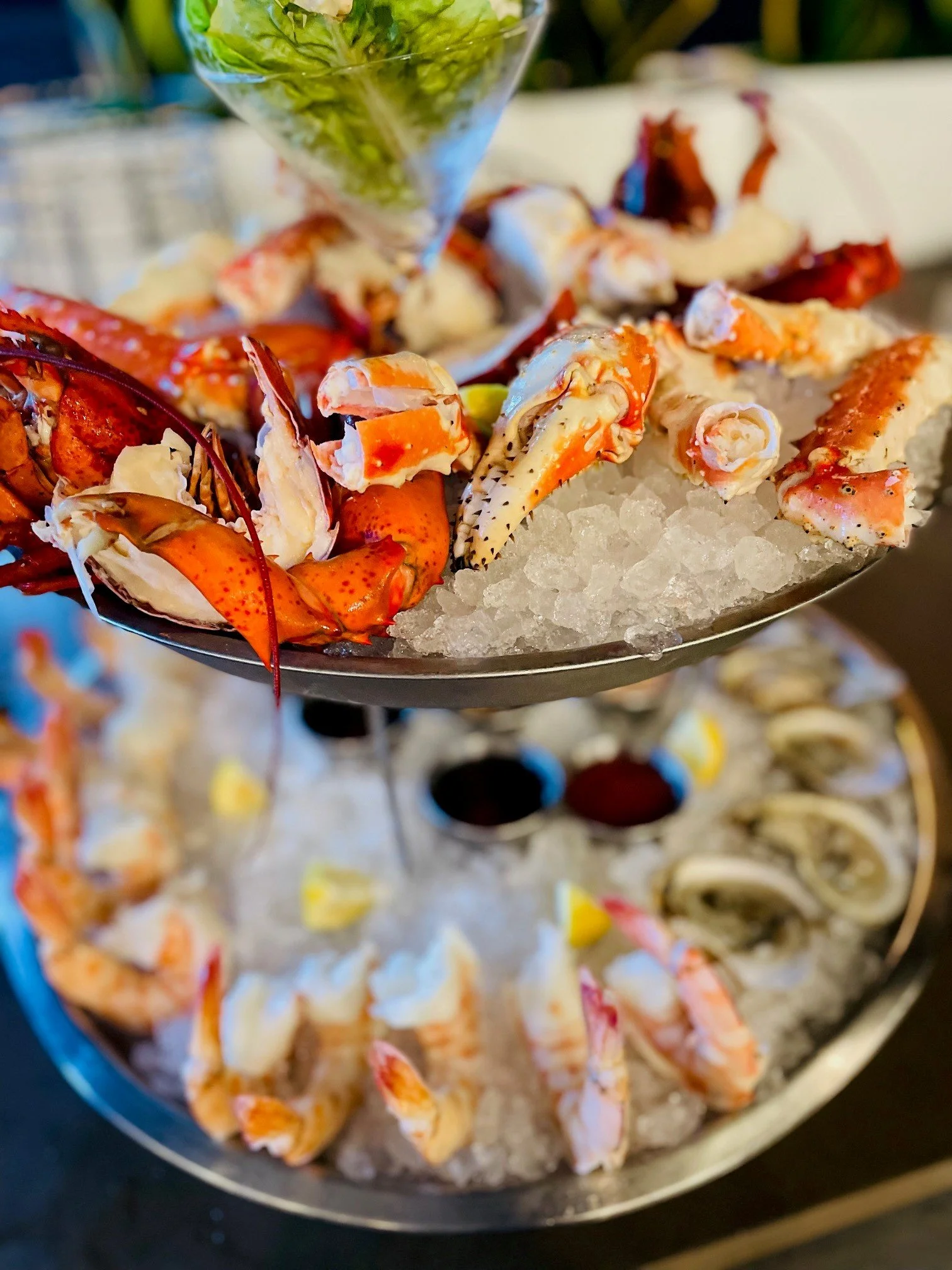 From River Cutlery to Tableside Martinis, Ray's Restaurants Redefines ...