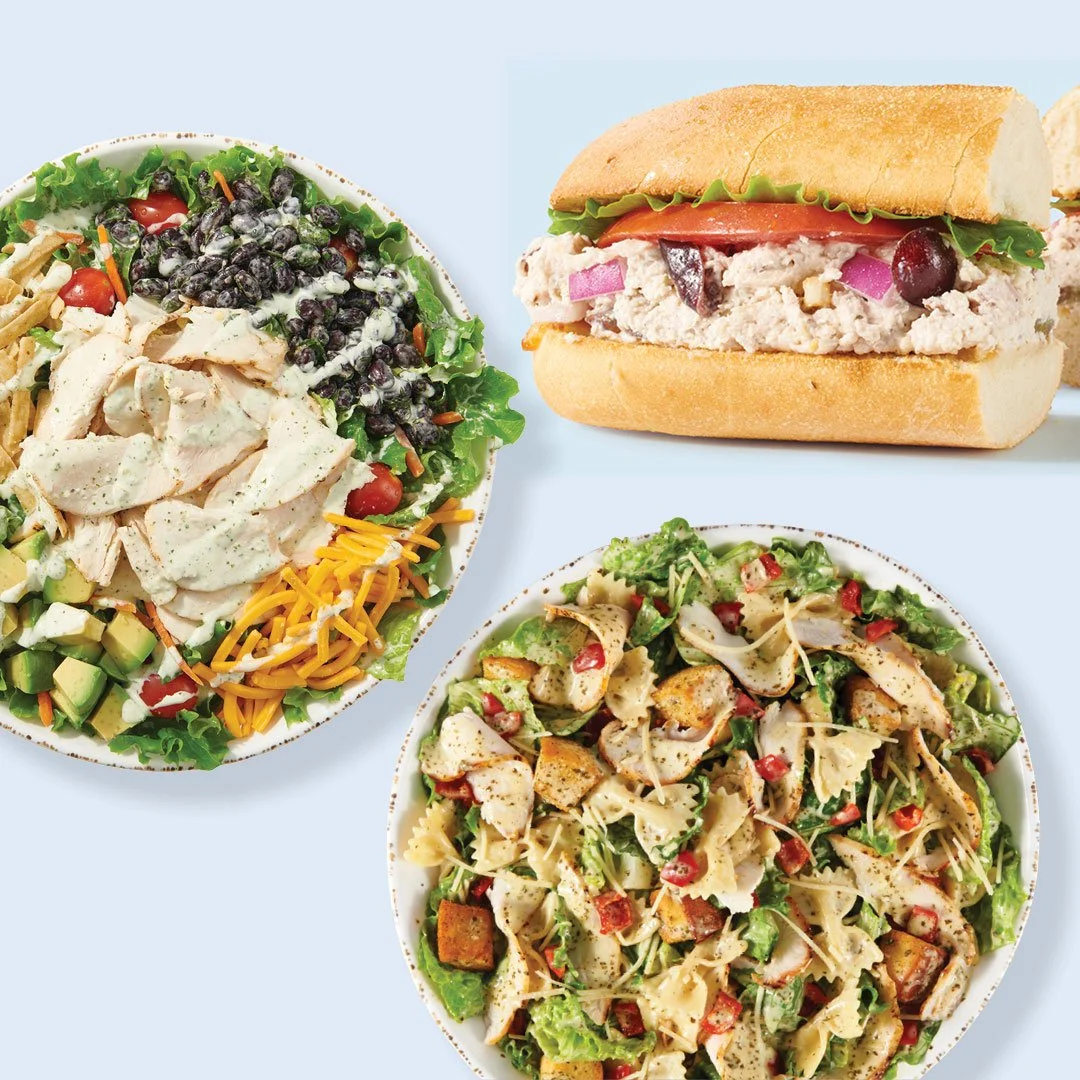 Newk’s Eatery Blossoms with New Spring Menu — Dish Around Town