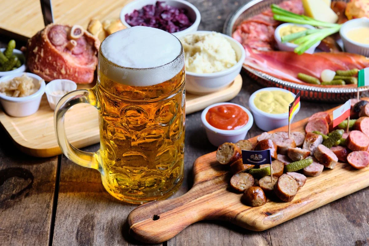 The Wurst Beer Hall's Oktoberfest Extravaganza Takes Over Poncey ...