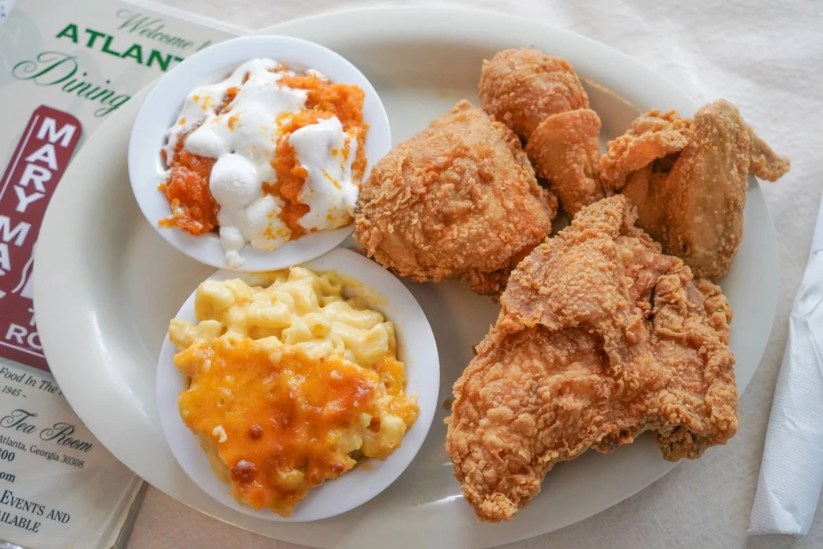 Mary Mac’s Makes Dinner Easy with Grab-and-Go Options — Dish Around Town