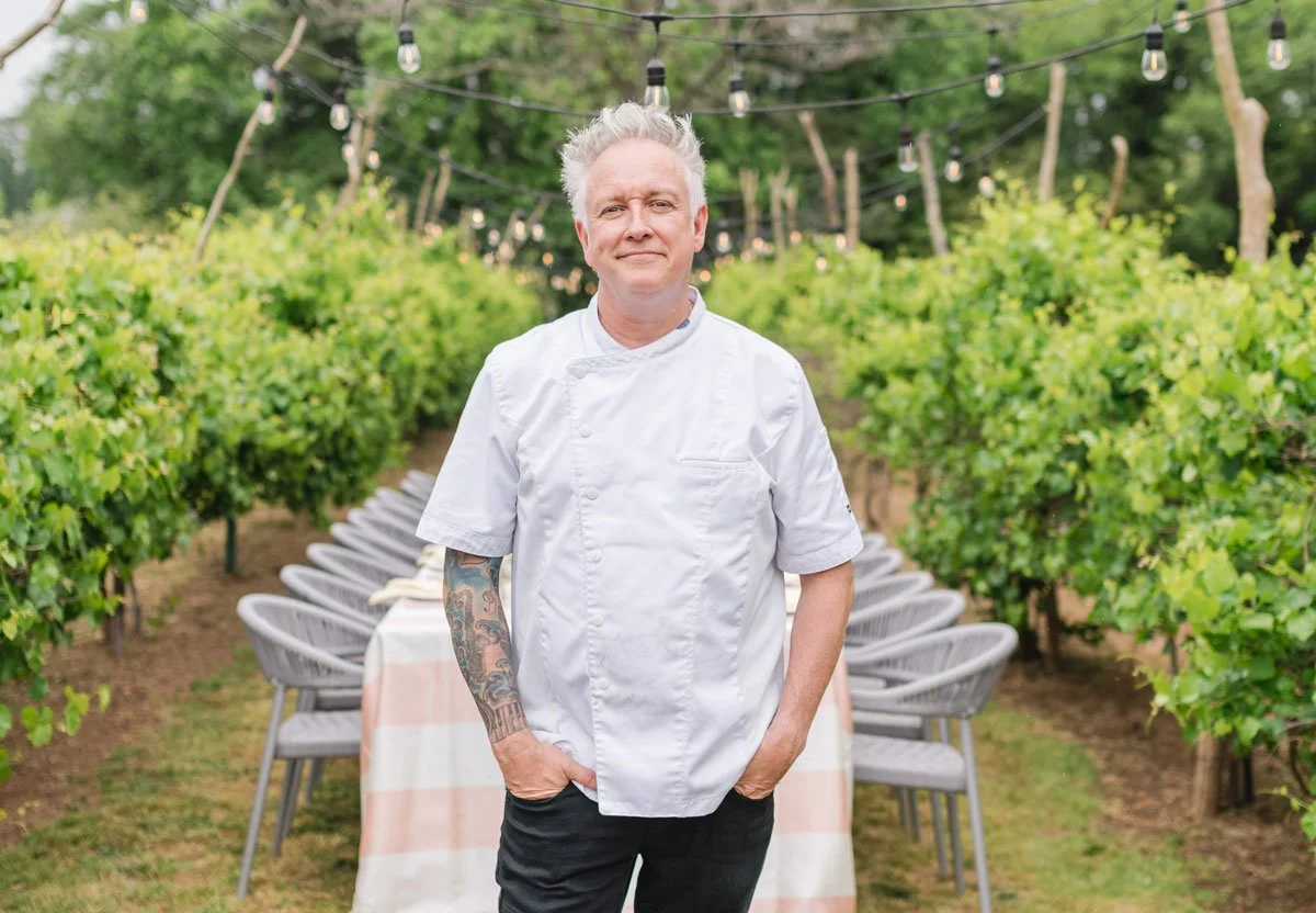 Dean Wenzel Named New Executive Chef of Milton's Cuisine & Cocktails ...