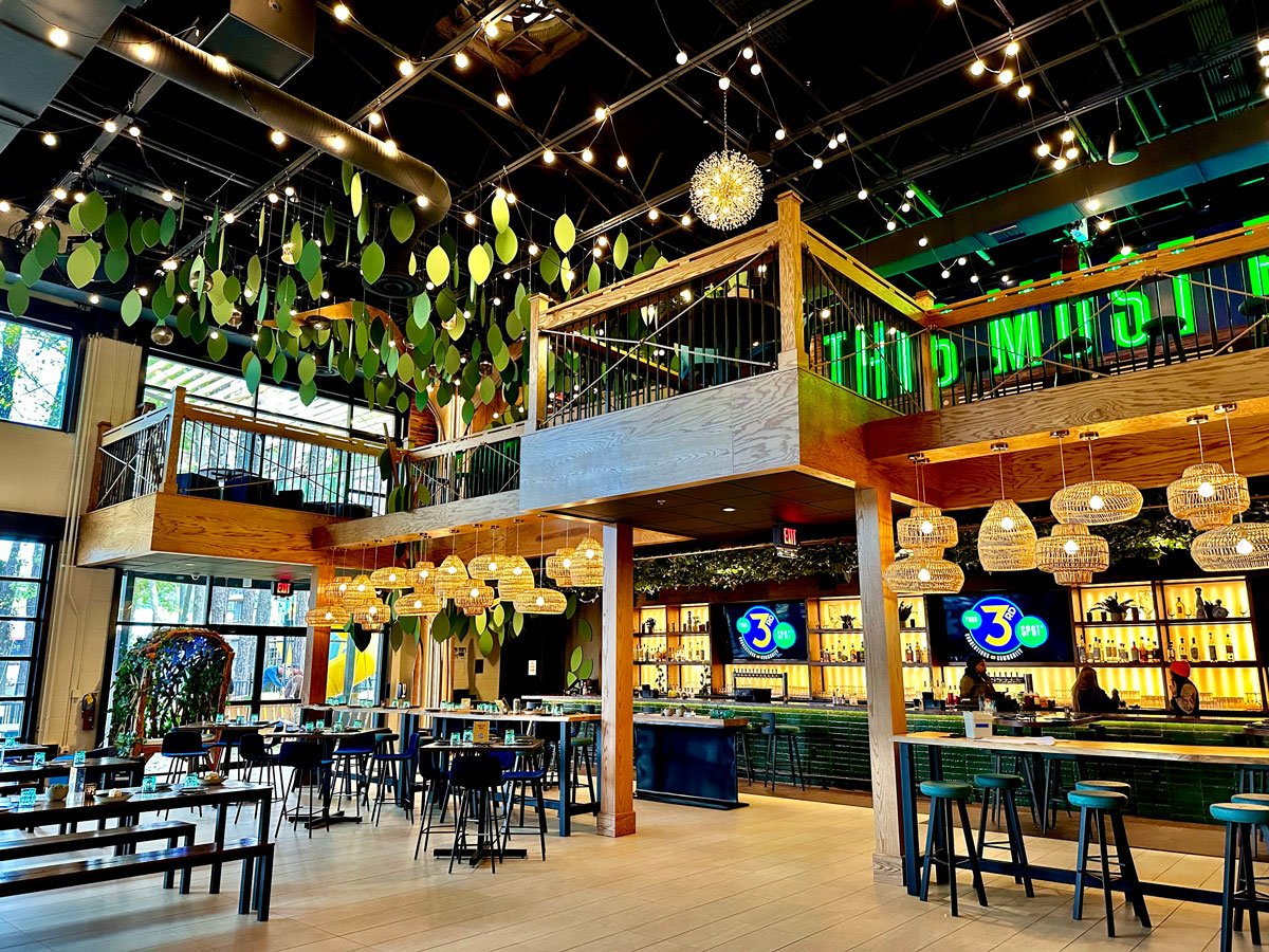 Your 3rd Spot Gets In on the Brunch Game with New Sunday Brunch Service ...