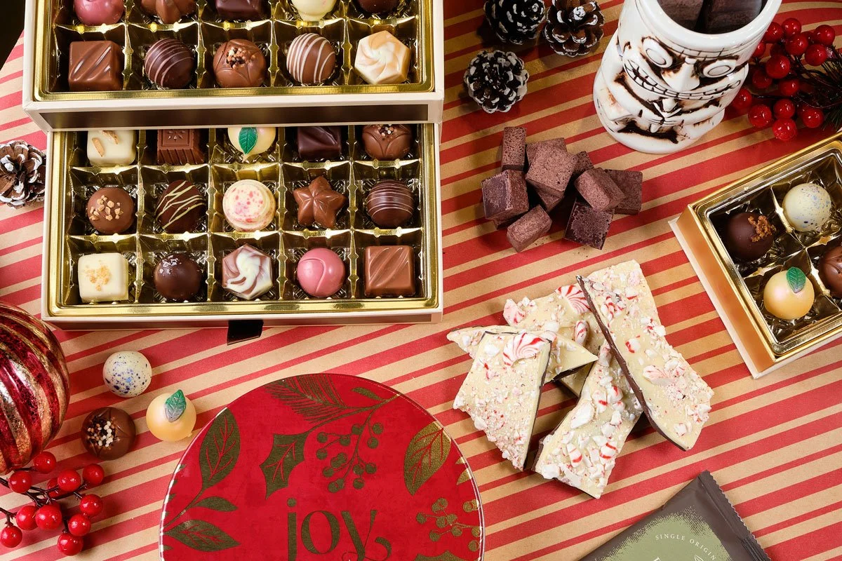 Chocolatier Ray Bitzel Shares His Top 10 Baking Tips — Dish Around Town