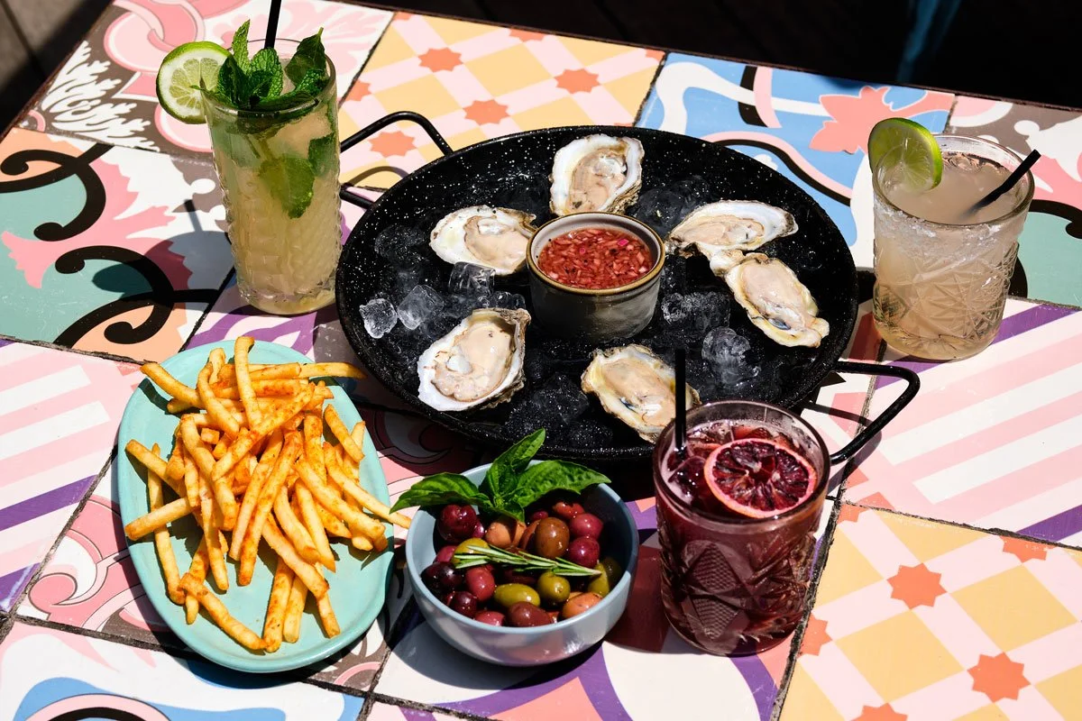 Cheers to Buena Vida’s New Happy Hour Menu — Dish Around Town