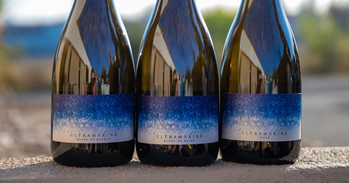 Winemaker Michael Cruse Brings Ultramarine to Aria for One Night Only ...