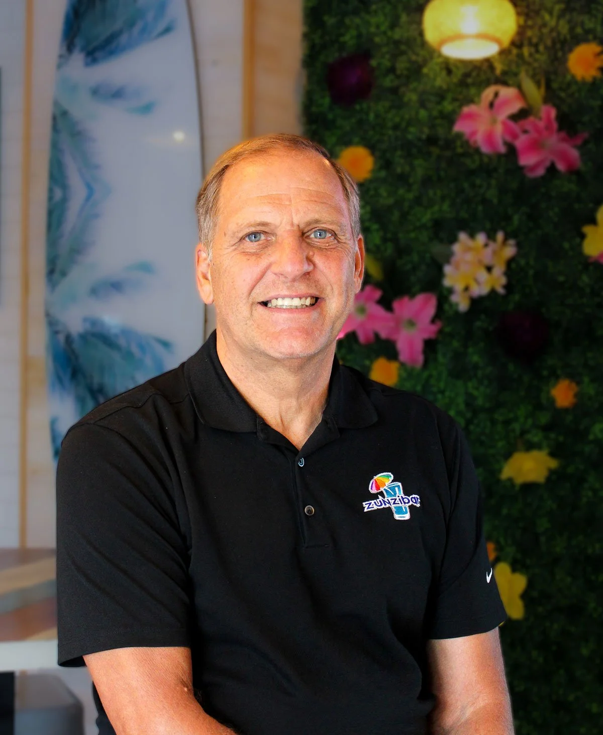 Zunzi's and Zunzibar Names Kevin Nelson Vice President of Operations ...