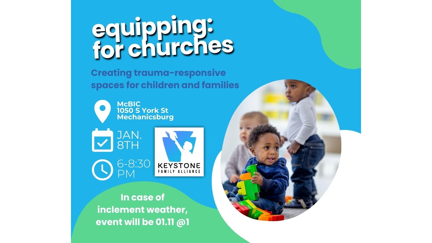 Creating Trauma-Responsive Spaces for Children — McBIC • Mechanicsburg ...