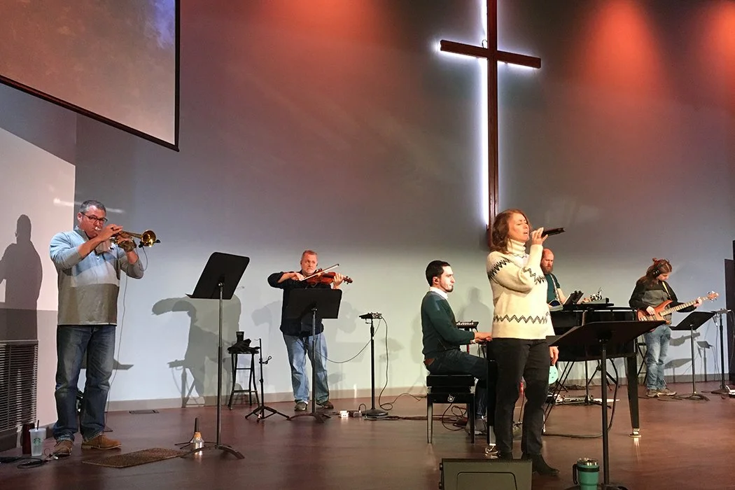 McBIC • Mechanicsburg Brethren in Christ Church