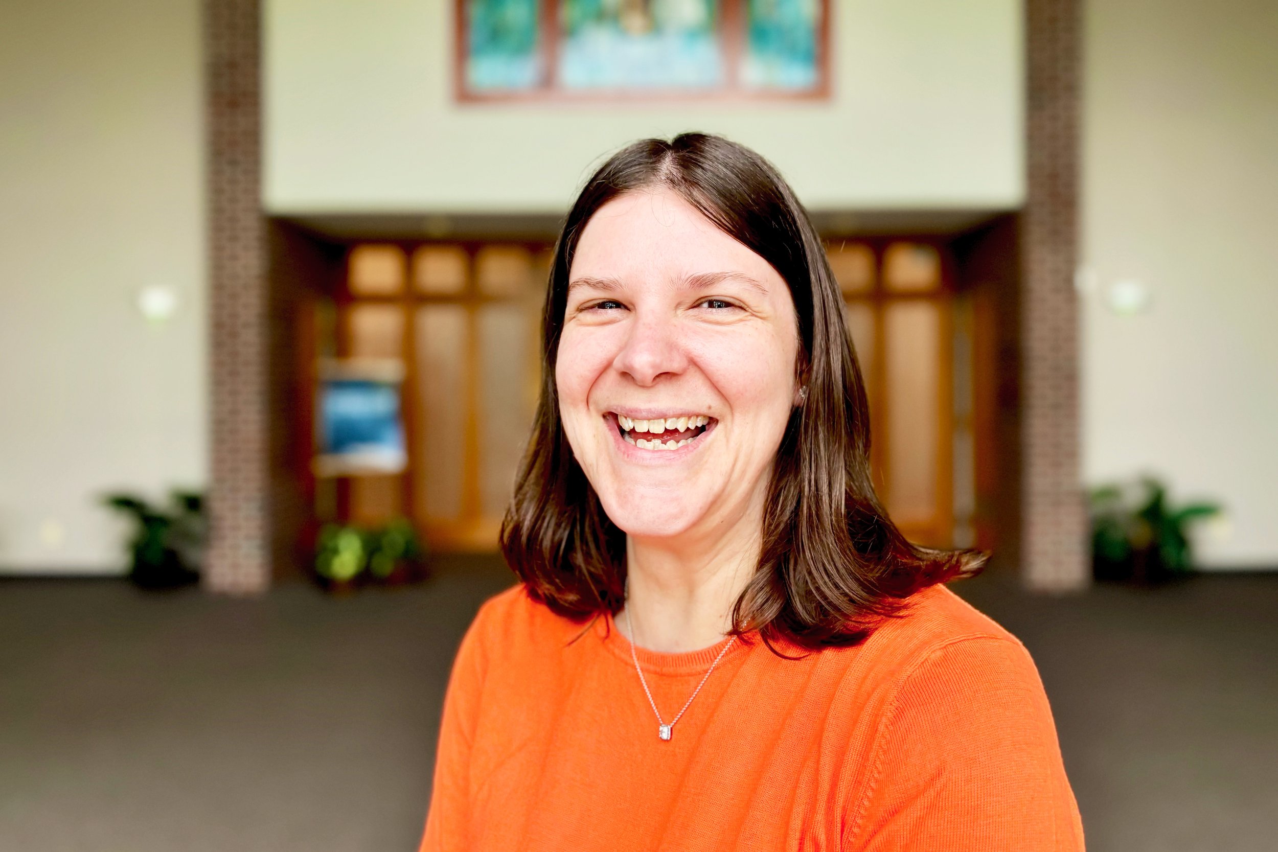 Jen Souter — McBIC • Mechanicsburg Brethren in Christ Church