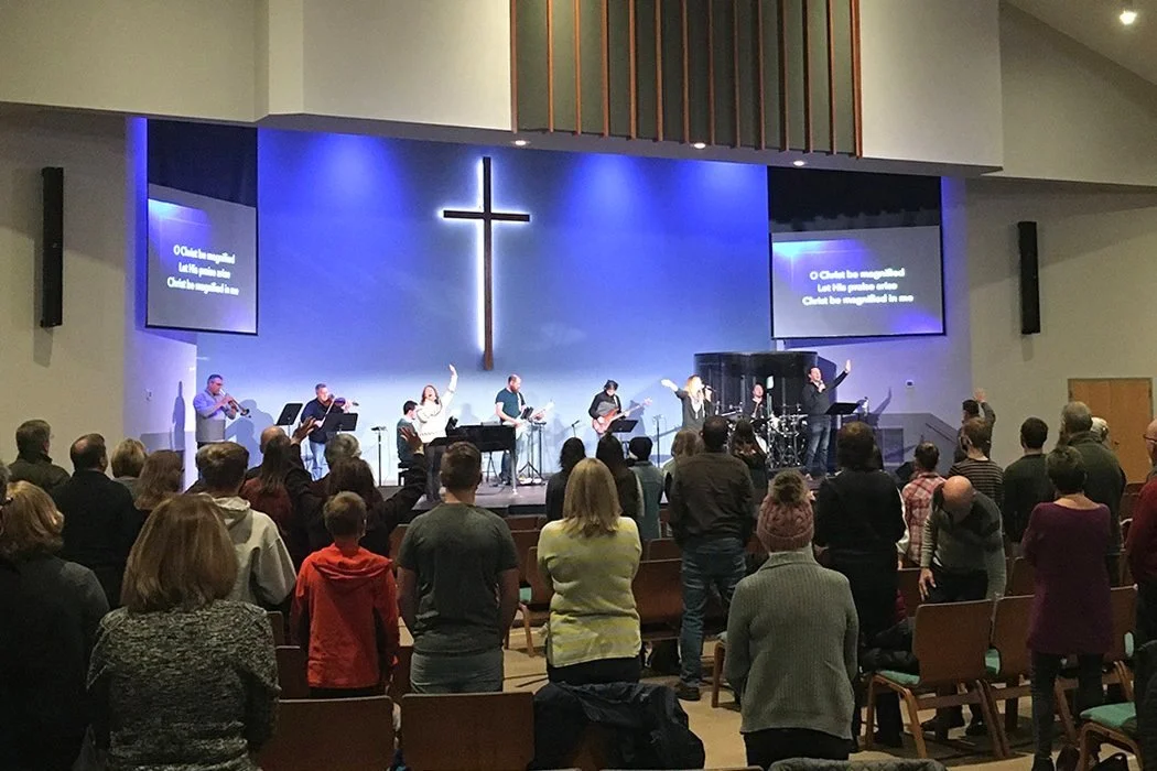 Plan Your Visit — McBIC • Mechanicsburg Brethren in Christ Church