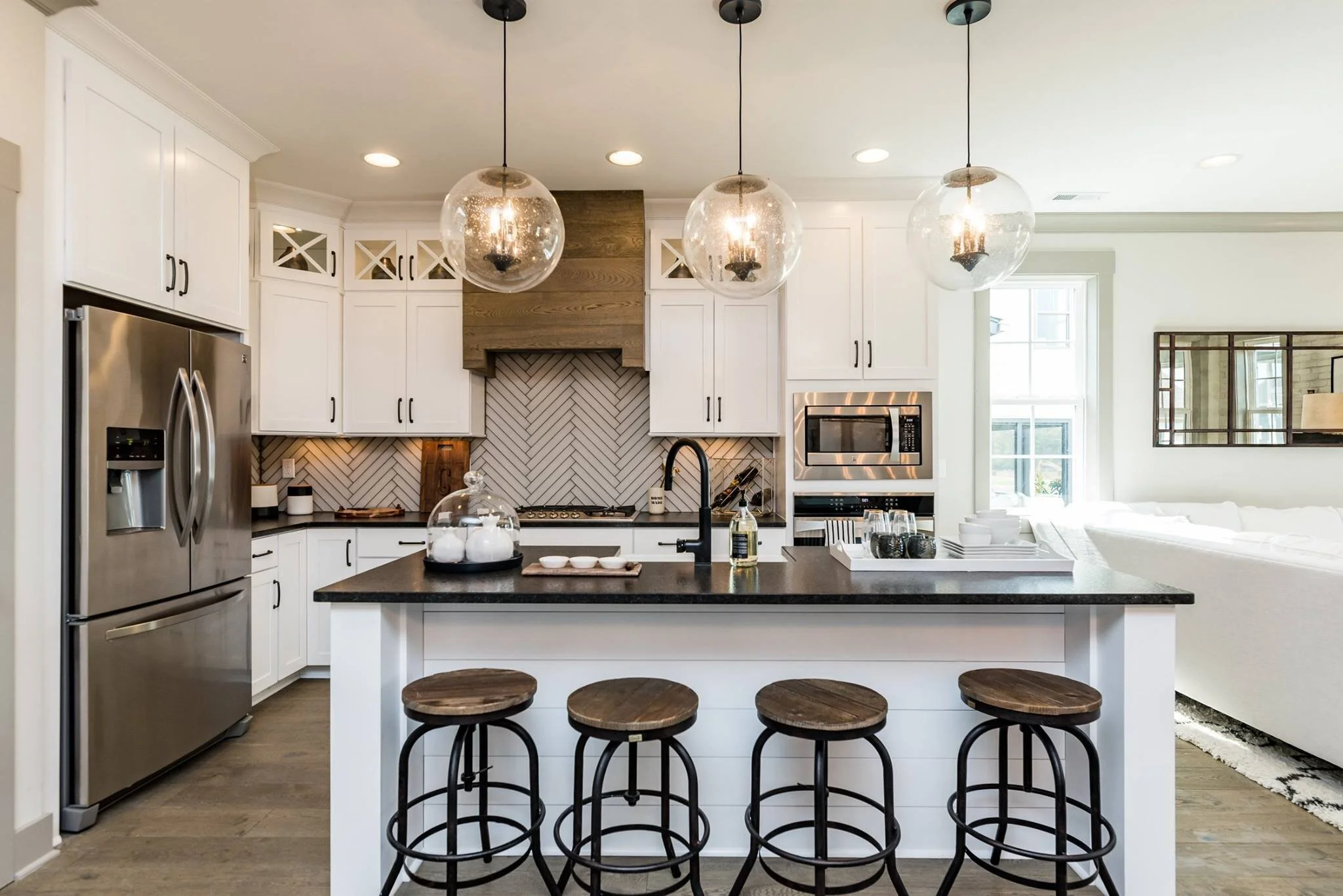 Door Styles — Integrity Cabinets - Ashland | Lineville - Alabama