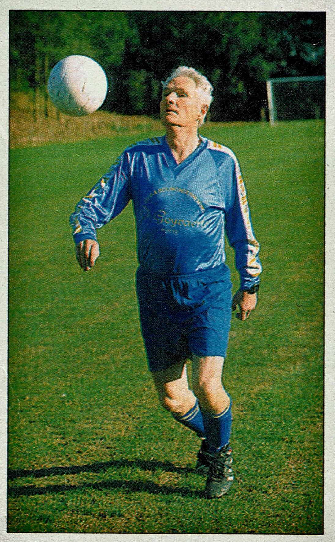 De voetbalveteranen (1) : de éminence grise van KFC Putte — Jan ...