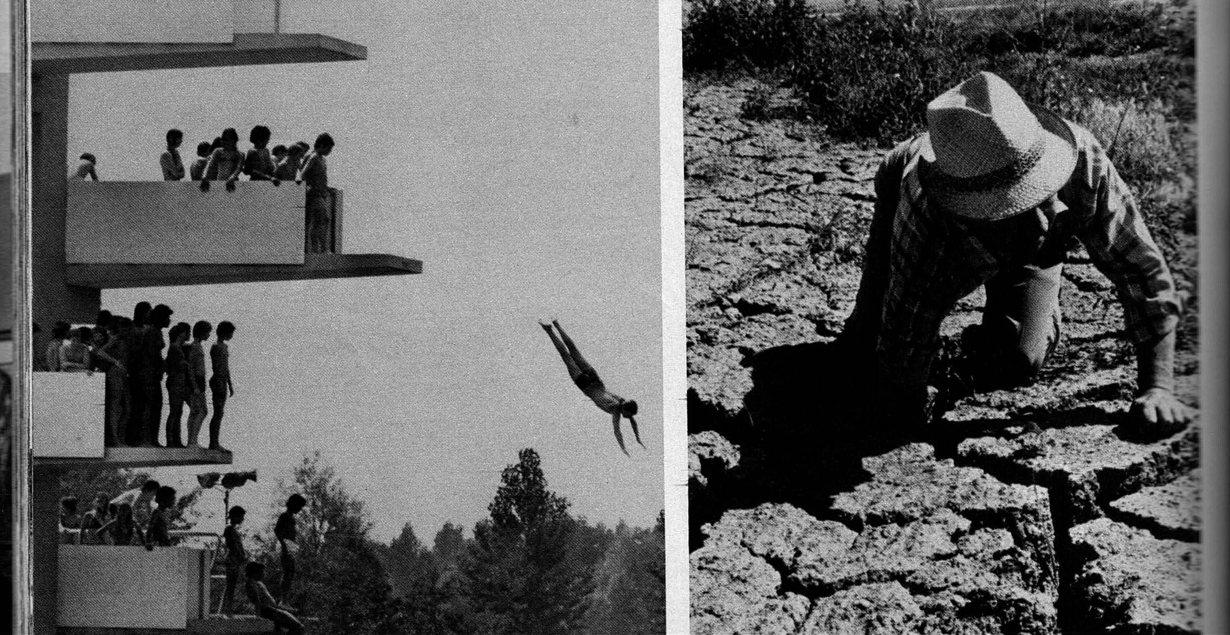 De droge zomer van 1976 geklopt door 2022 ? — Jan Hertoghs / Just a ...