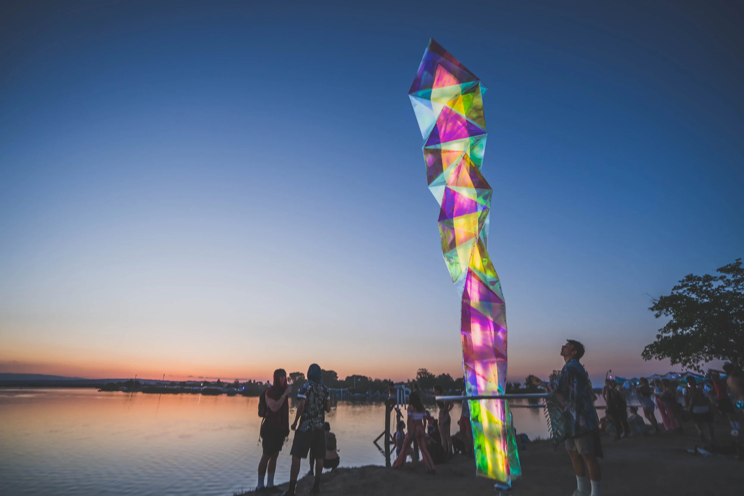 Vortex — Chromaforms