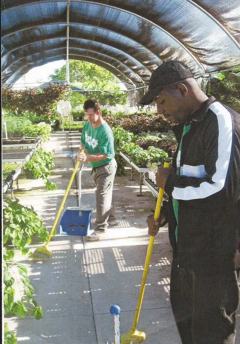 Key West - Horticulture — Marc House