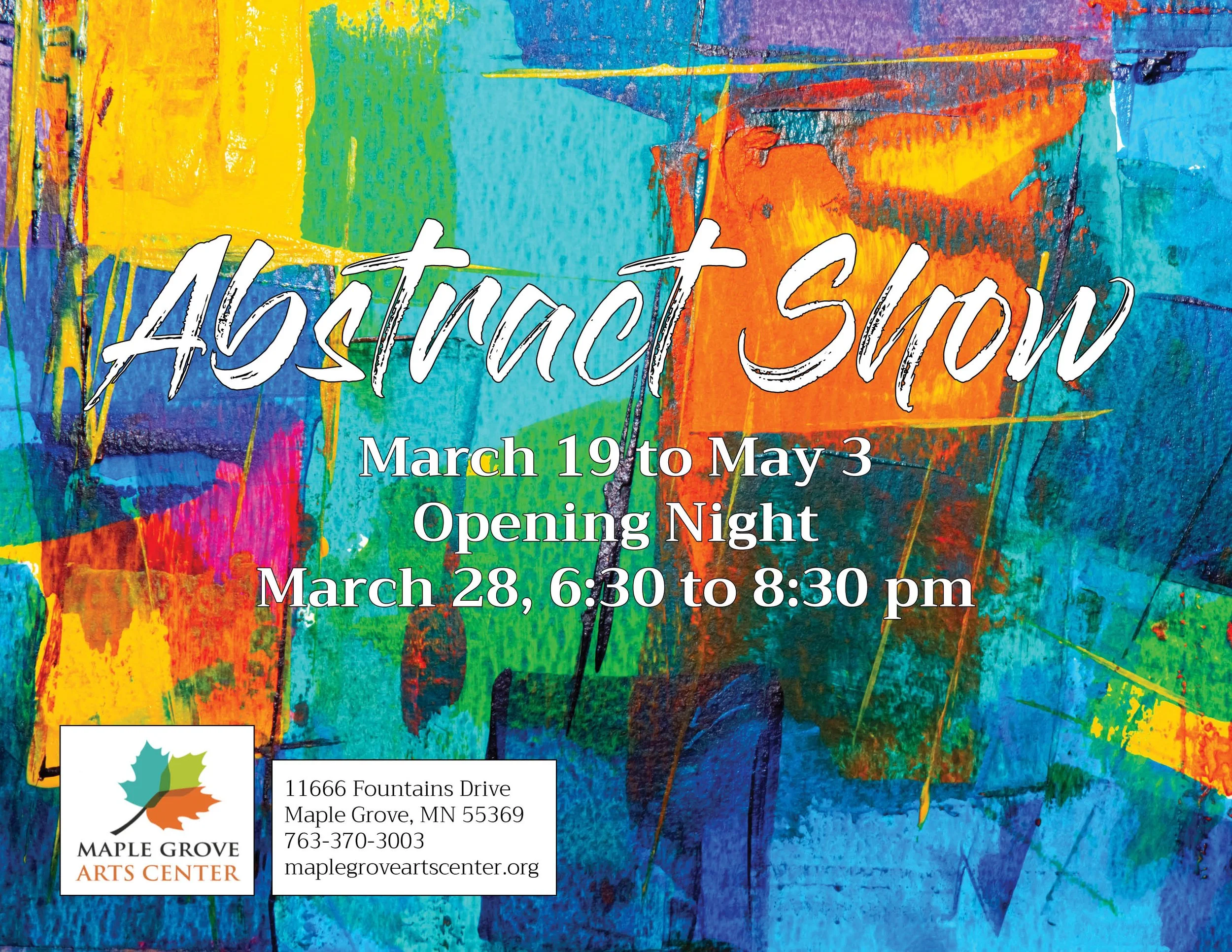 Maple Grove Arts Center