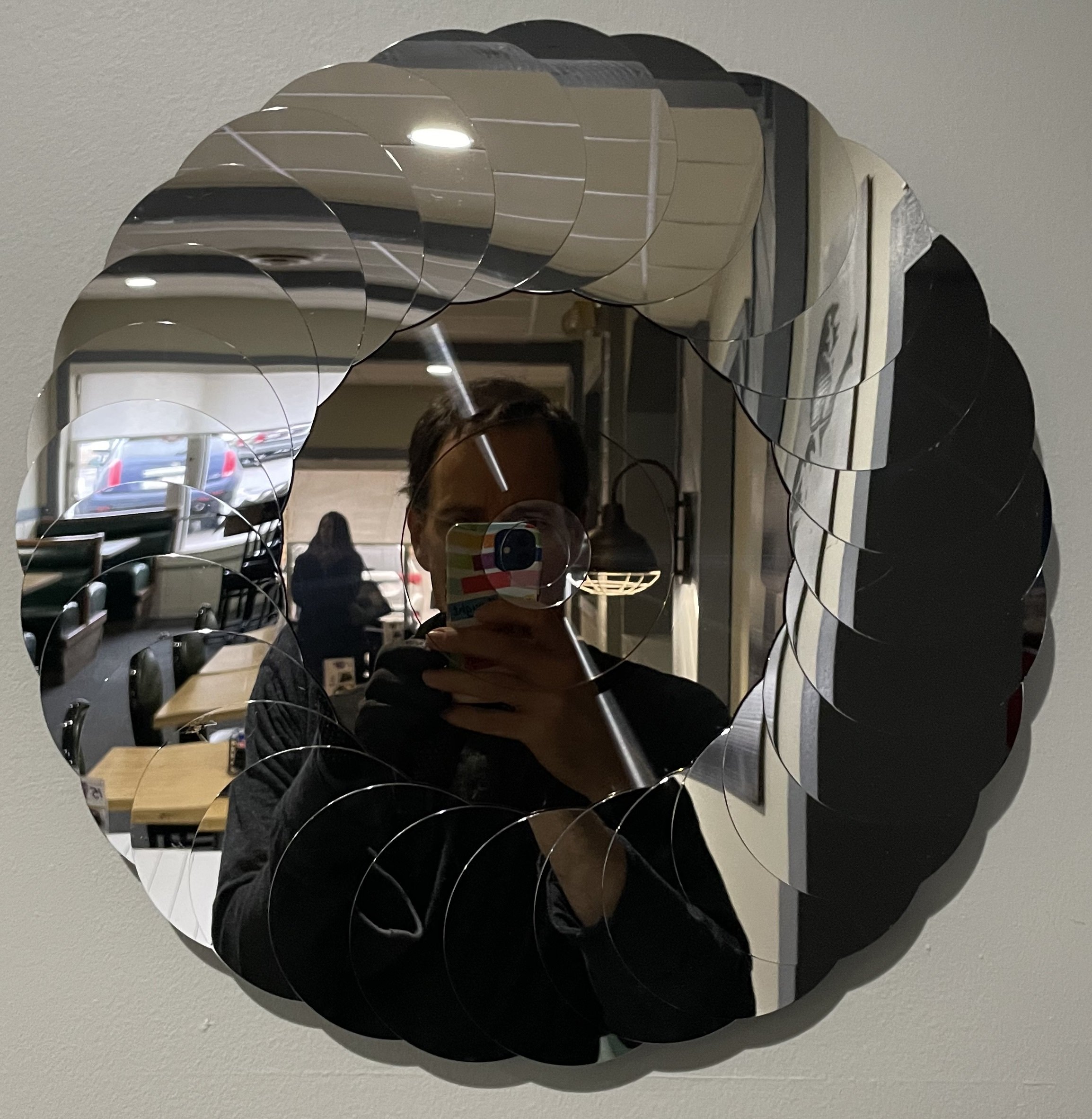 Moonlight Reflection by Larry Temple — Maple Grove Arts Center