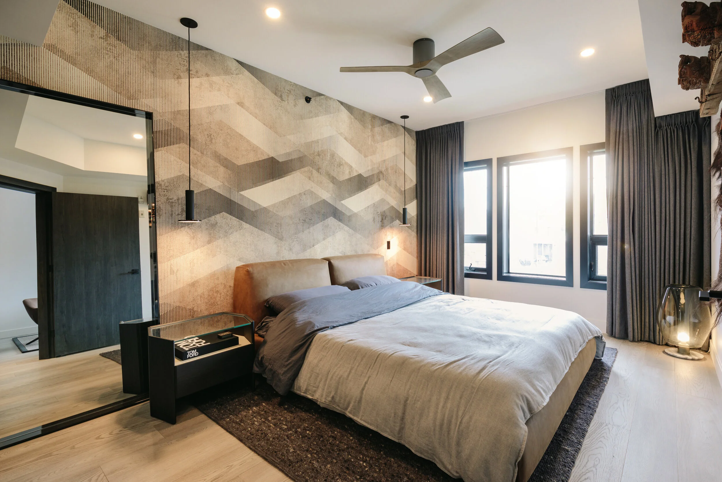 Lower Mount Royal.Calgary — Shaun Ford & Co.