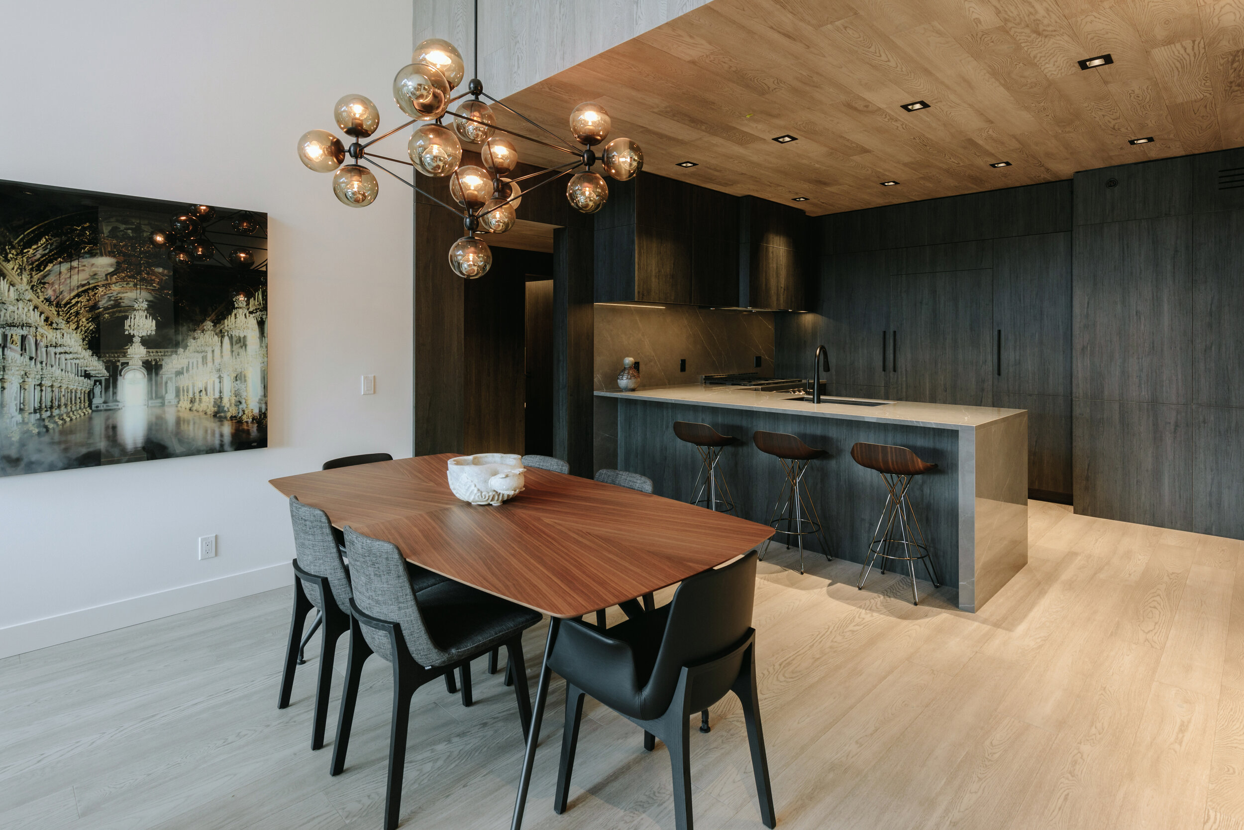 Lower Mount Royal.Calgary — Shaun Ford & Co.