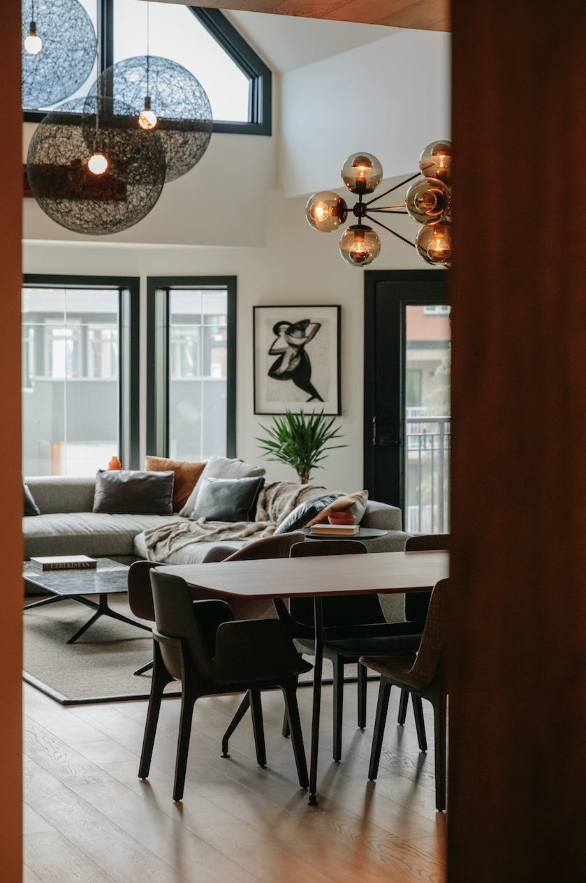 Lower Mount Royal.Calgary — Shaun Ford & Co.