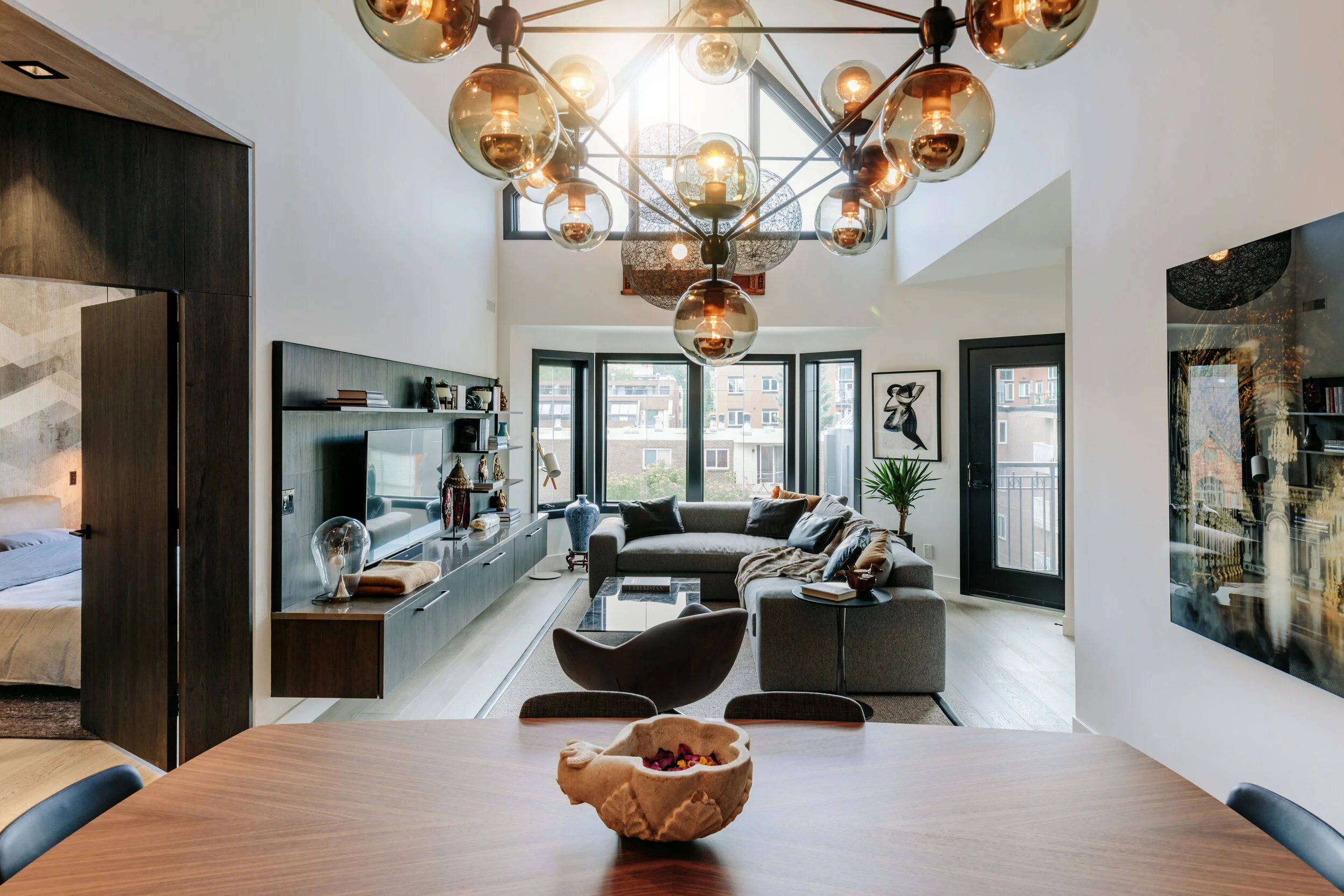 Lower Mount Royal.Calgary — Shaun Ford & Co.