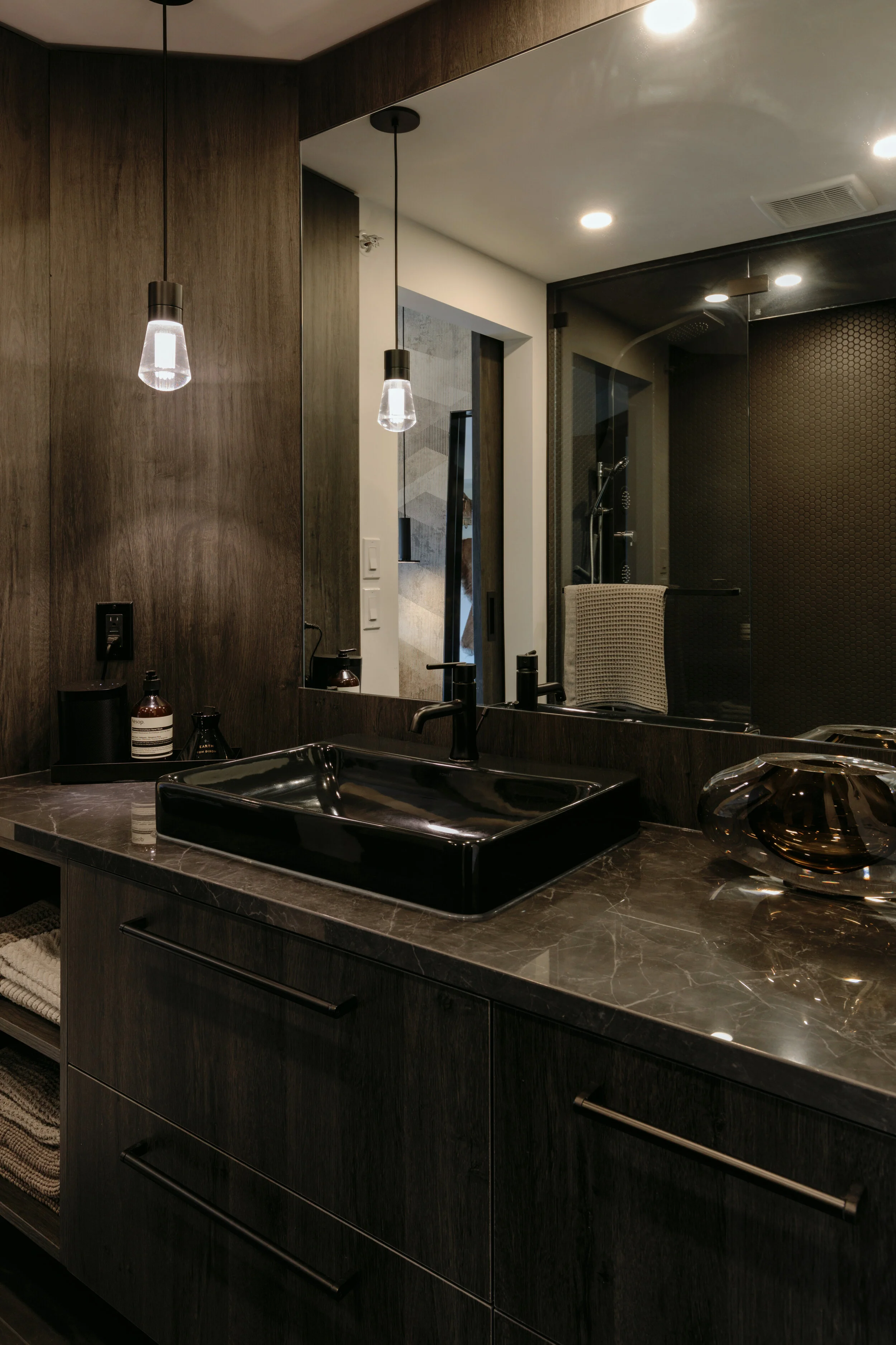 Lower Mount Royal.Calgary — Shaun Ford & Co.