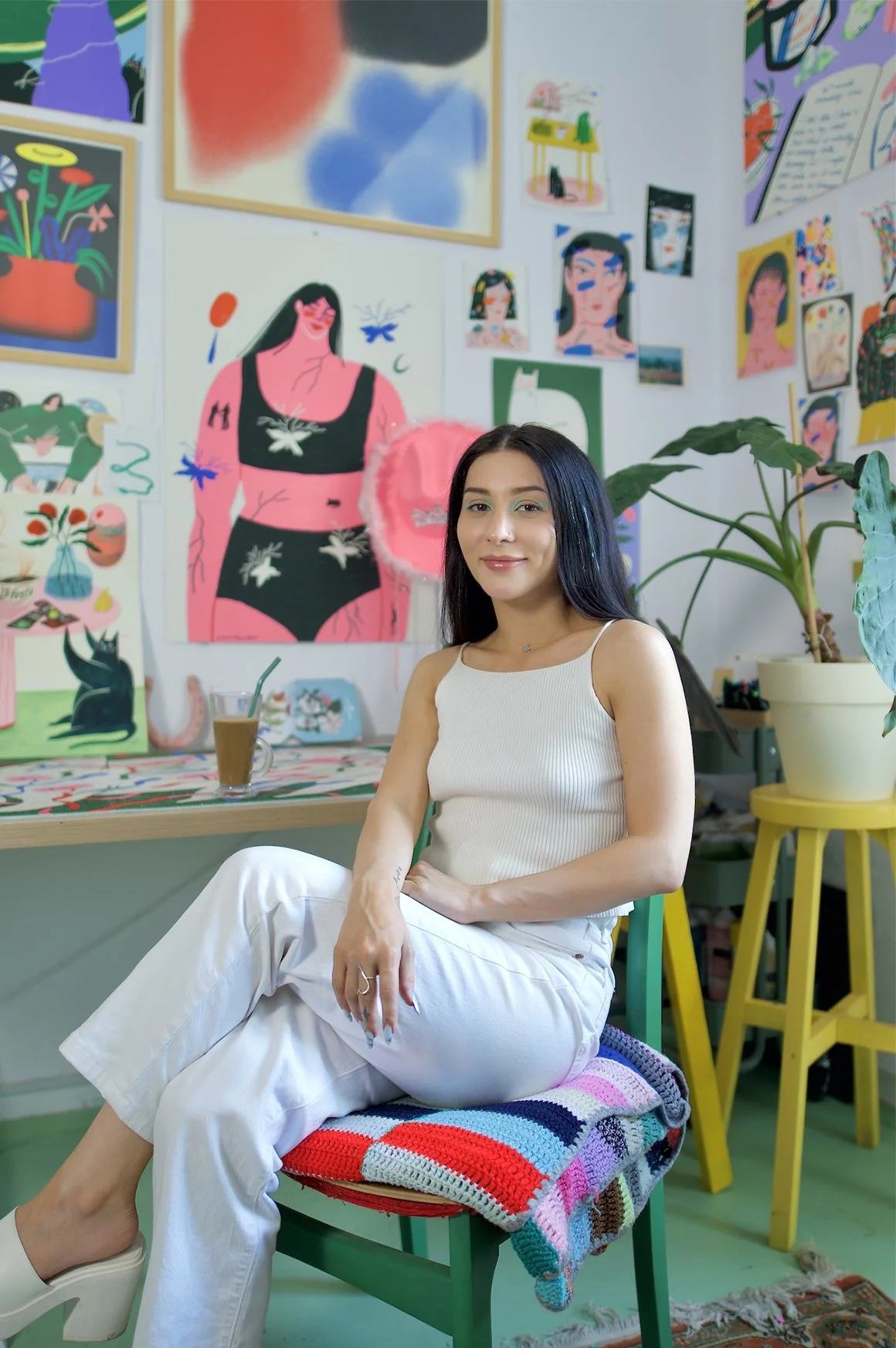 Livia Falcaru — Illustrator & Visual Artist | Portfolio & Shop