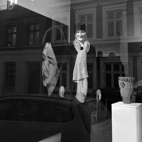 Galerie Rasmus . Odense 2019 — KÆMP FOR ALT HVAD DU HAR KÆRT