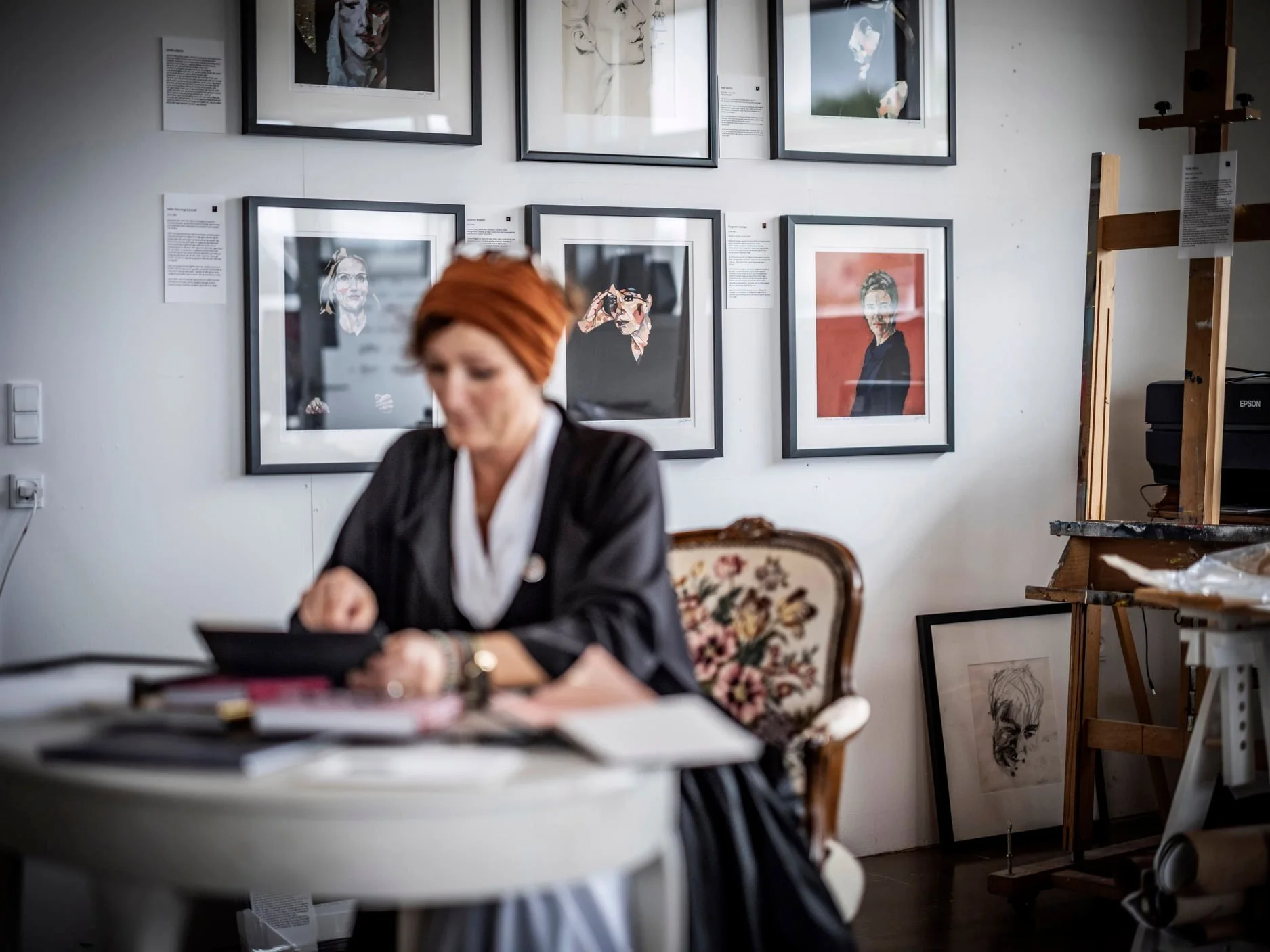 Contact | Address, email, phone — KÆMP FOR ALT HVAD DU HAR KÆRT