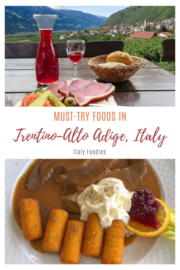 South Tyrol Food Guide: Must-Try Foods in Trentino-Alto Adige, Italy ...