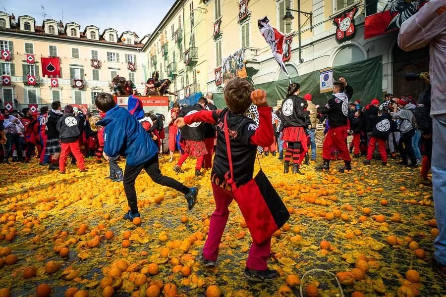 Food Festivals in Italy: 12 Months of Sagra to Plan Your Trip Around ...