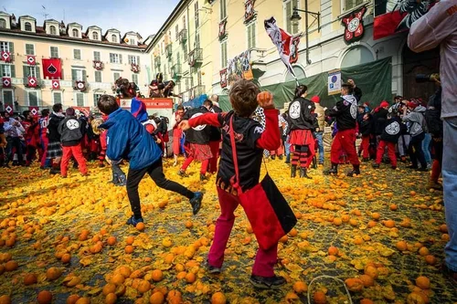 Food Festivals in Italy: 12 Months of Sagra to Plan Your Trip Around ...