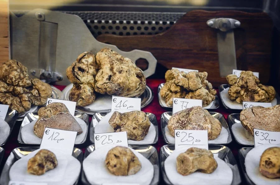 Truffles in Italy: A Foodie’s Guide to This Italian Delicacy — Italy ...