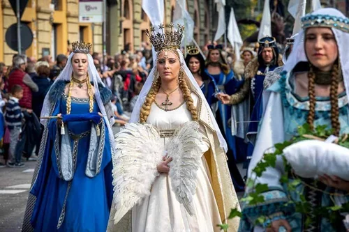 Food Festivals in Italy: 12 Months of Sagra to Plan Your Trip Around ...