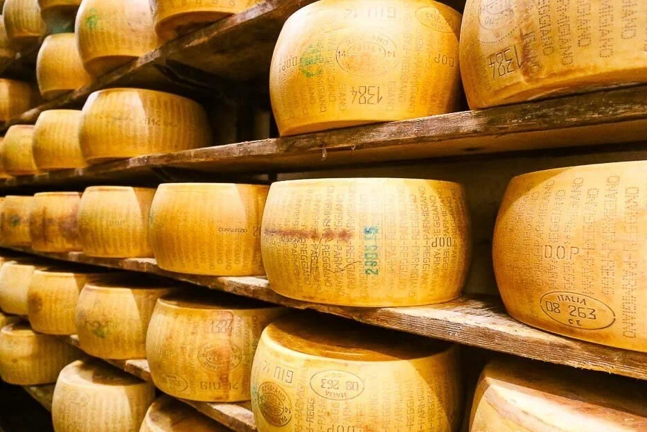 Parmigiano Reggiano Cheese: Becoming The Undisputed King Of Cheese ...