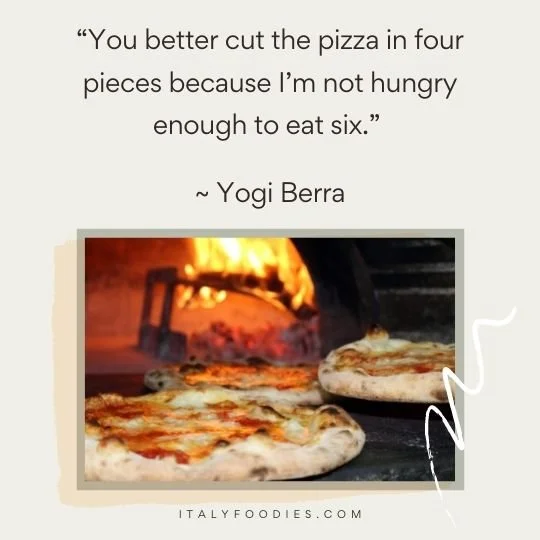 75 Italian Sayings, Captions, and Quotes About Italian Food — Italy Foodies