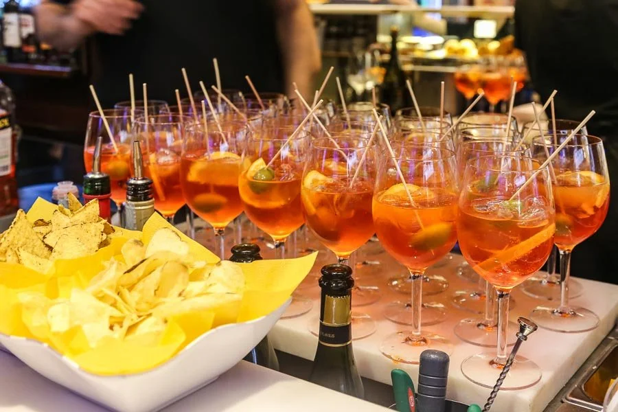 Cicchetti in Venice: What It Is And Where to Try It — Italy Foodies