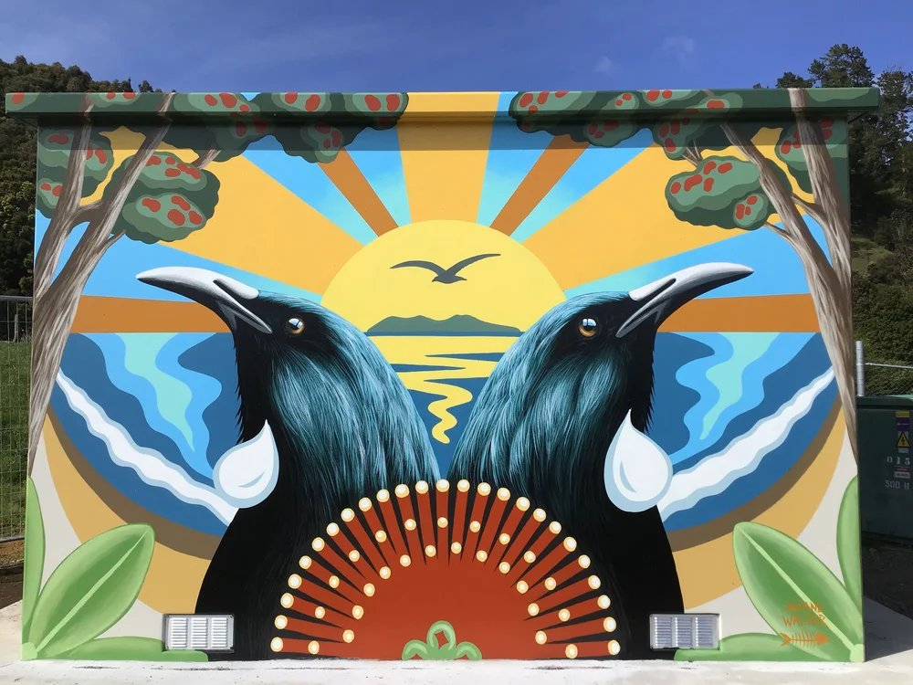 Art work — Shane Walker