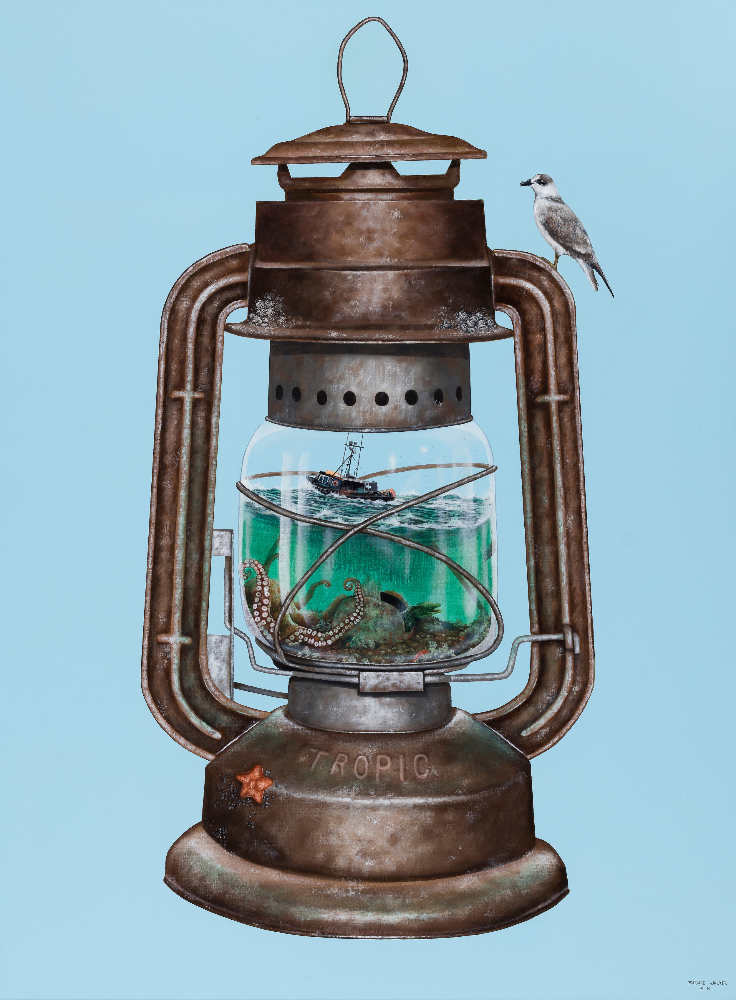 All Artwork — Shane Walker