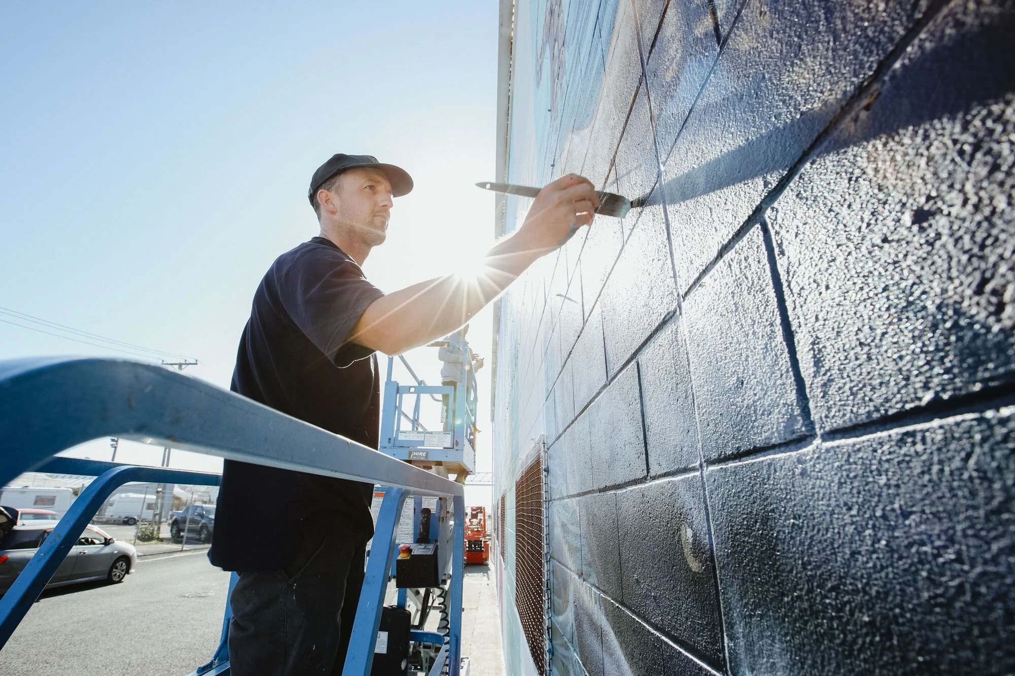 Shane walker bio — Shane Walker