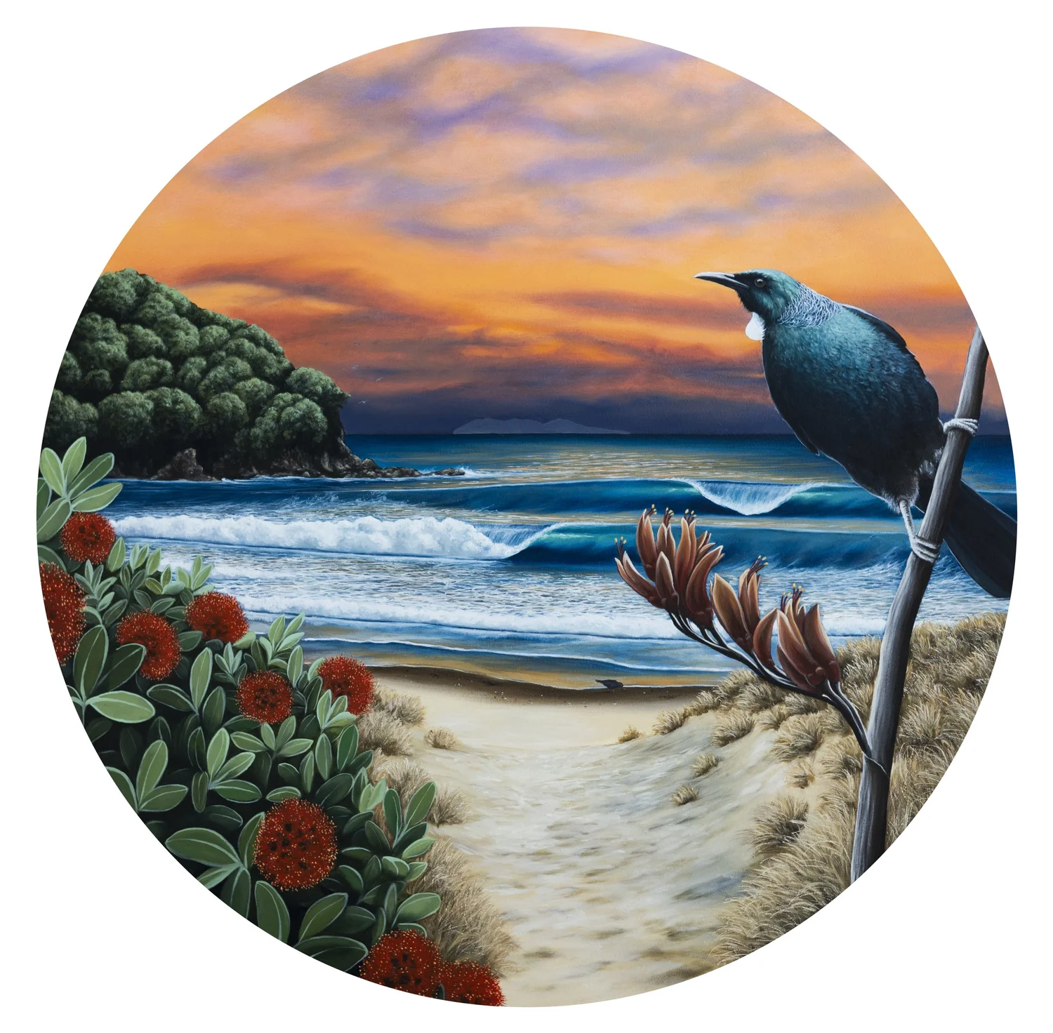 Recent Works — Shane Walker