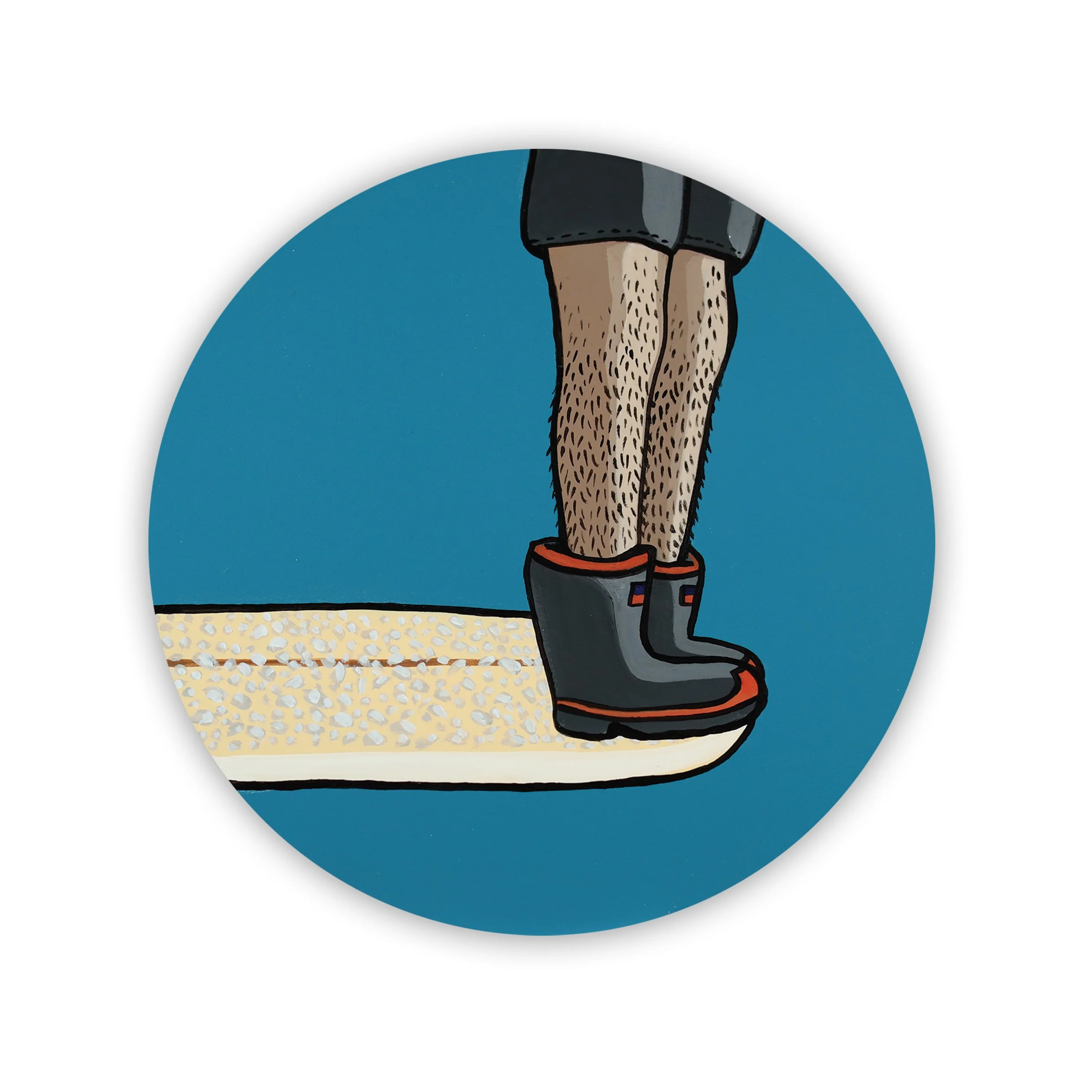 Original Paintings — Shane Walker