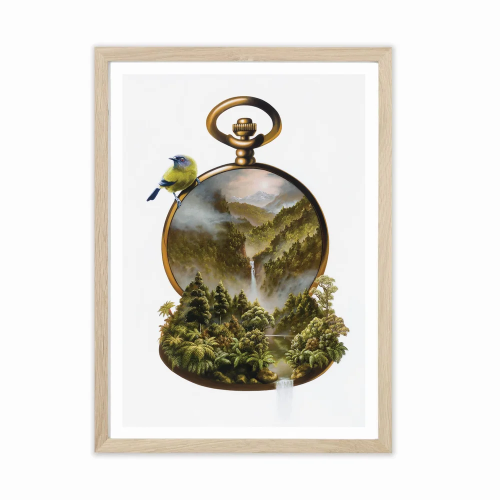 Limited Edition Prints — Shane Walker