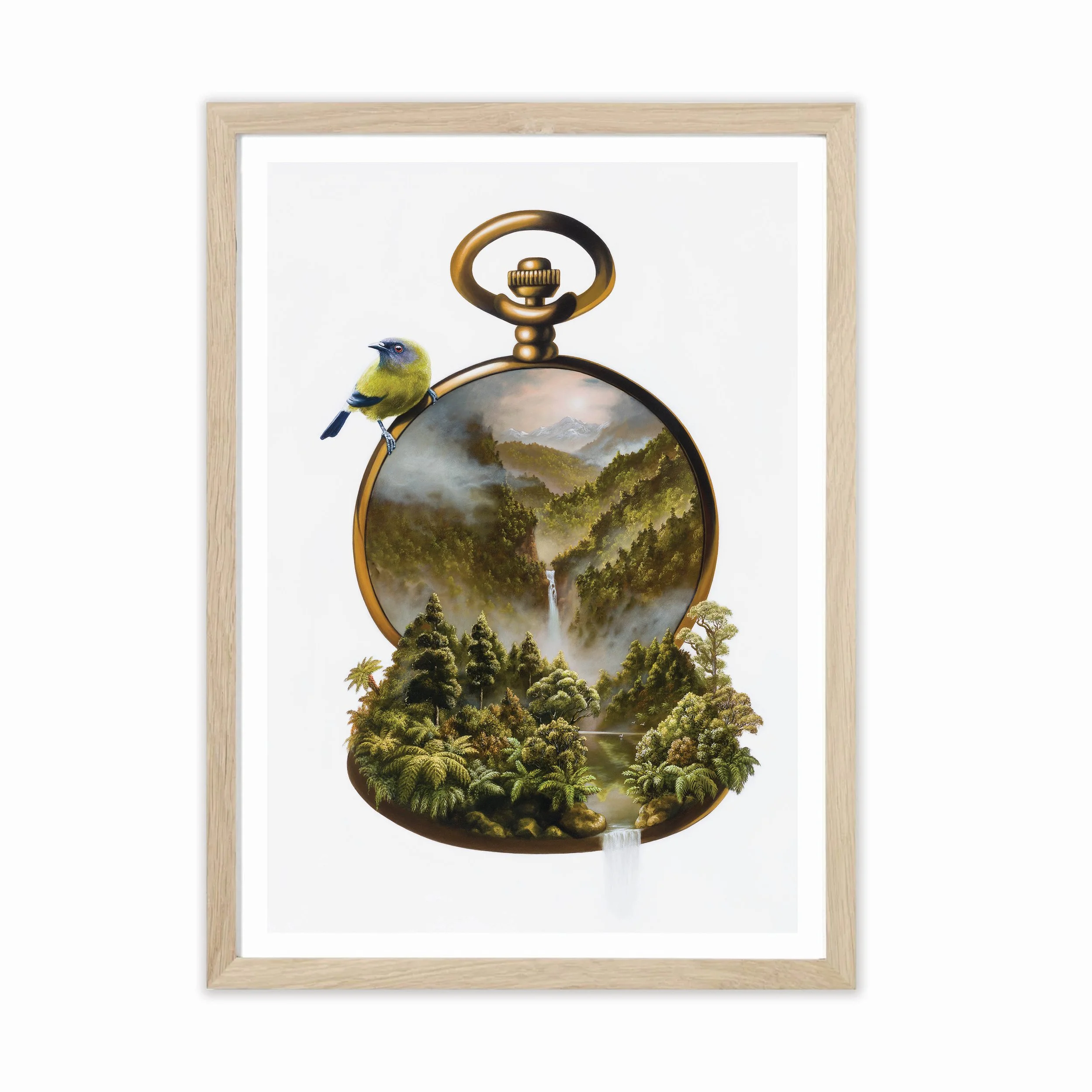 Limited Edition Prints — Shane Walker