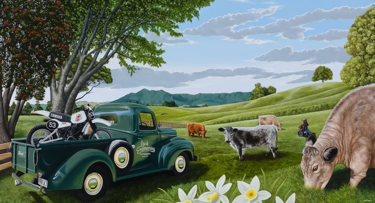 Art work — Shane Walker