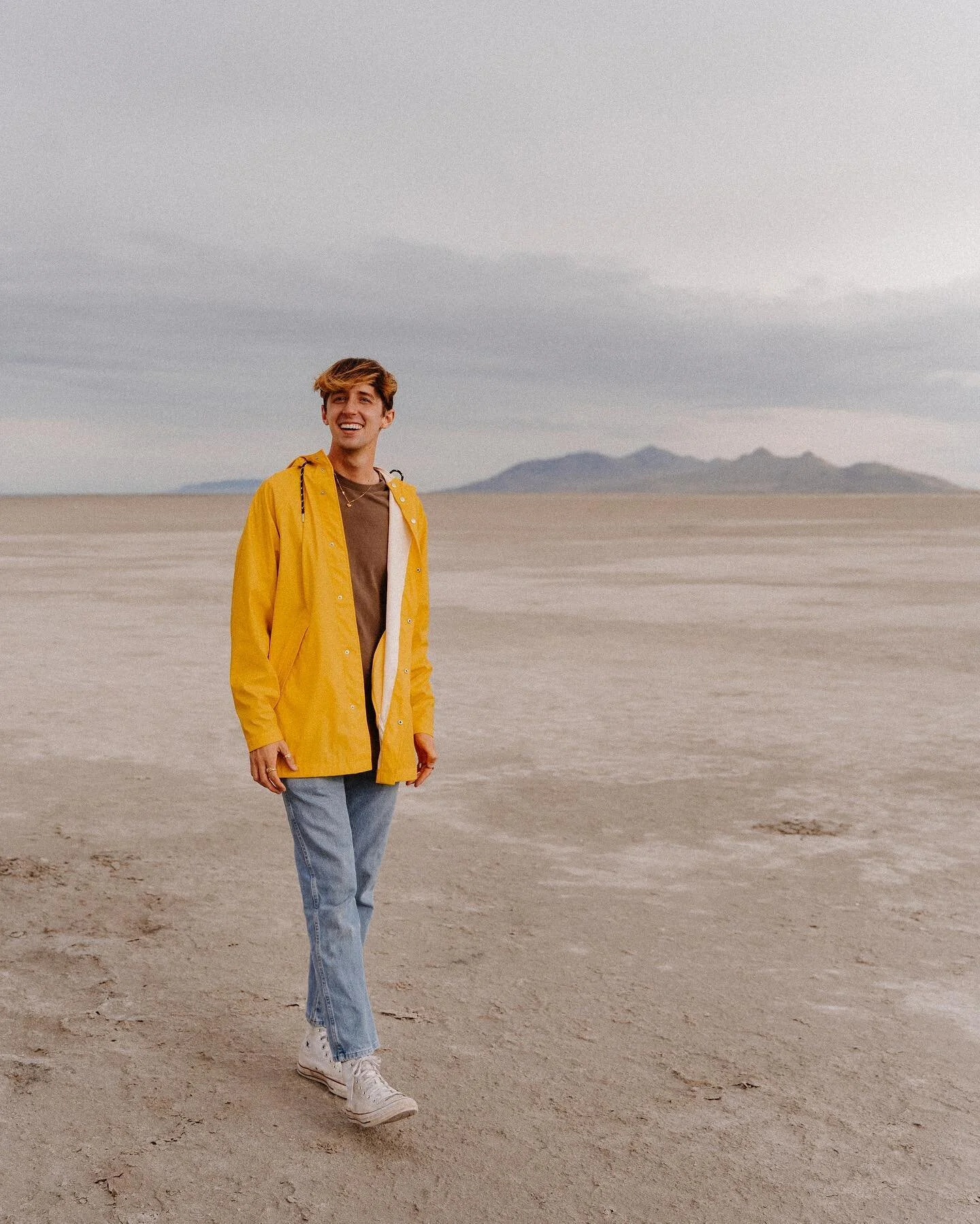 ABOUT — Austin Goode