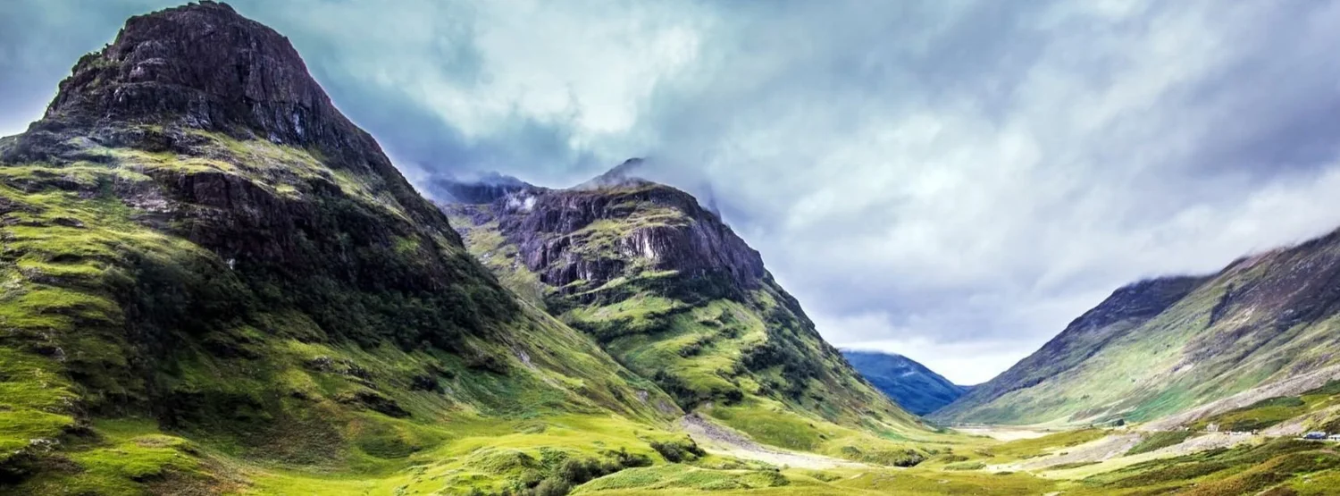 Scotland: Hiking the Highlands — Bold Spirit Travel